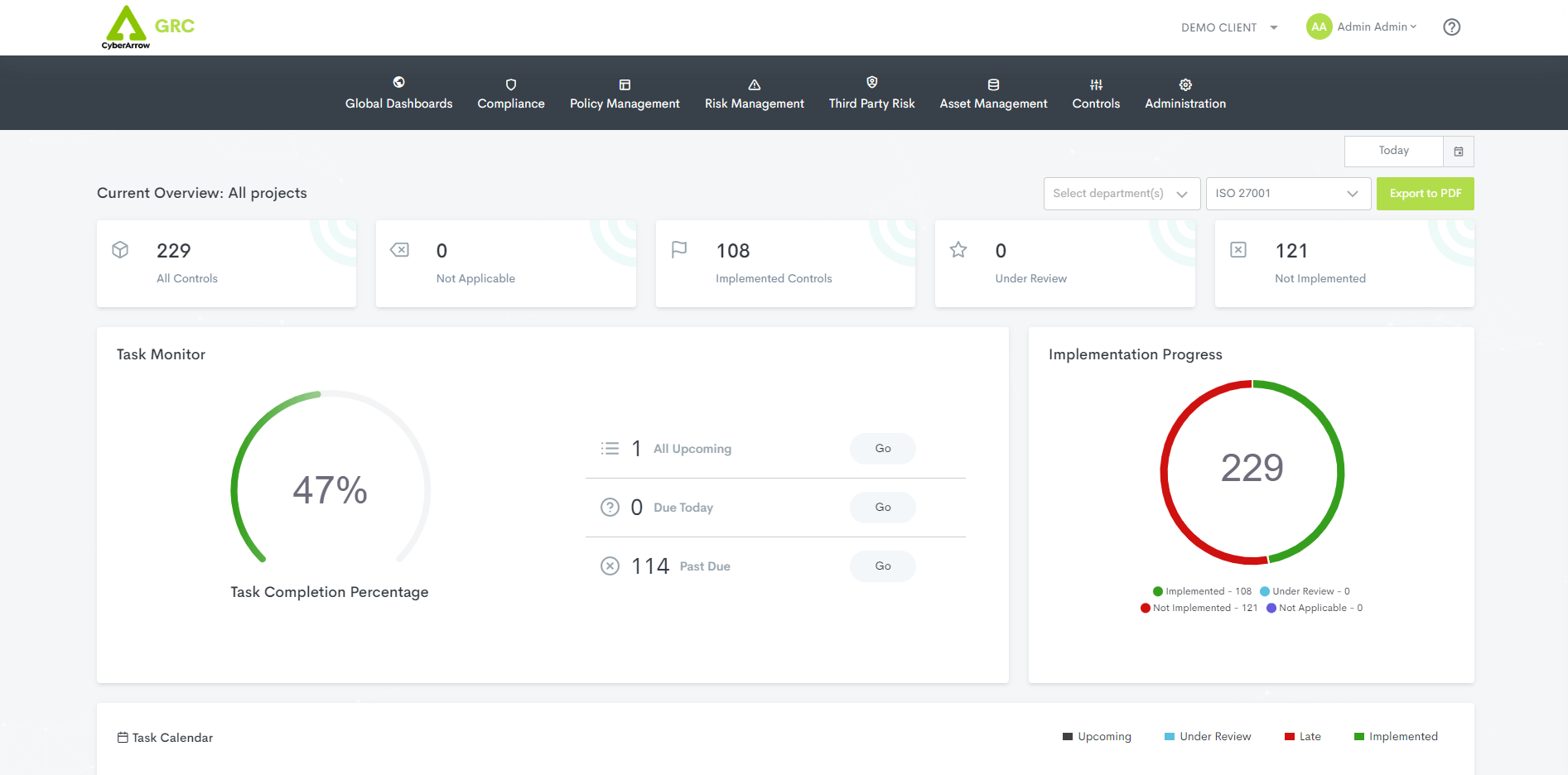 Let’s Automate the SOC 2 Process With CyberArrow | CyberArrow
