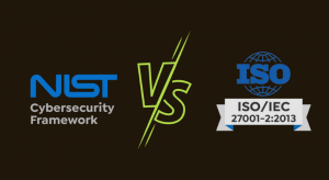 NIST vs. ISO 27001 Compliance | CyberArrow