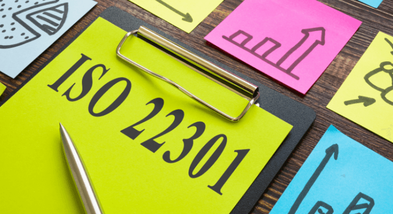 A 10-Step Guide to Implementing the ISO 22301 | CyberArrow