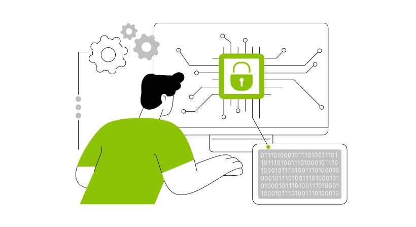 The role of encryption in achieving PCI DSS compliance