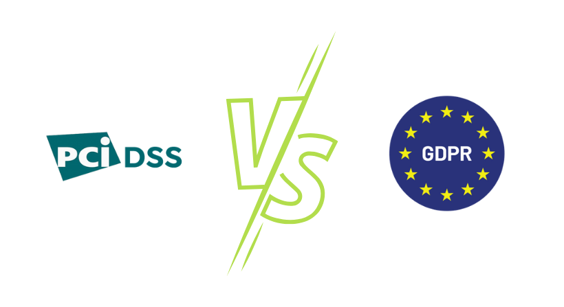 PCI DSS vs. GDPR Compliance | CyberArrow