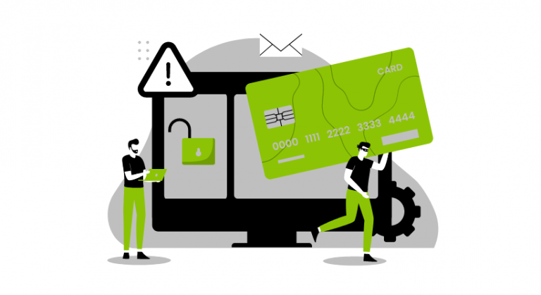 PCI DSS requirements for storing credit card information