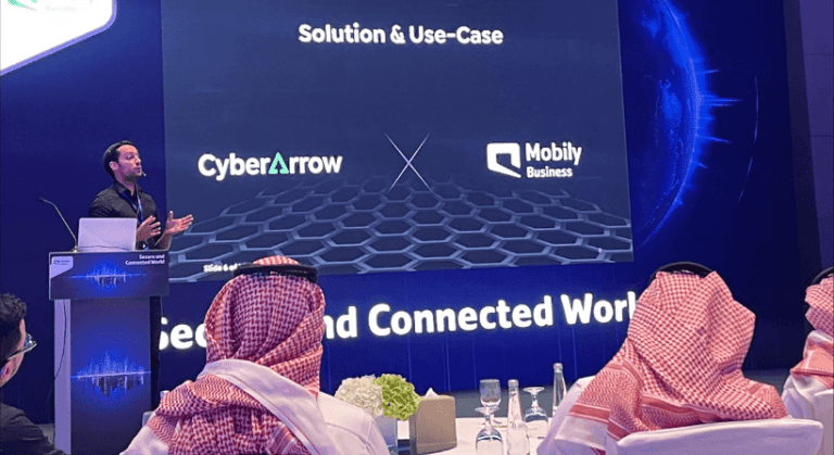 Mobily Showcases Cyberecurity Offerings with CyberArrow GRC