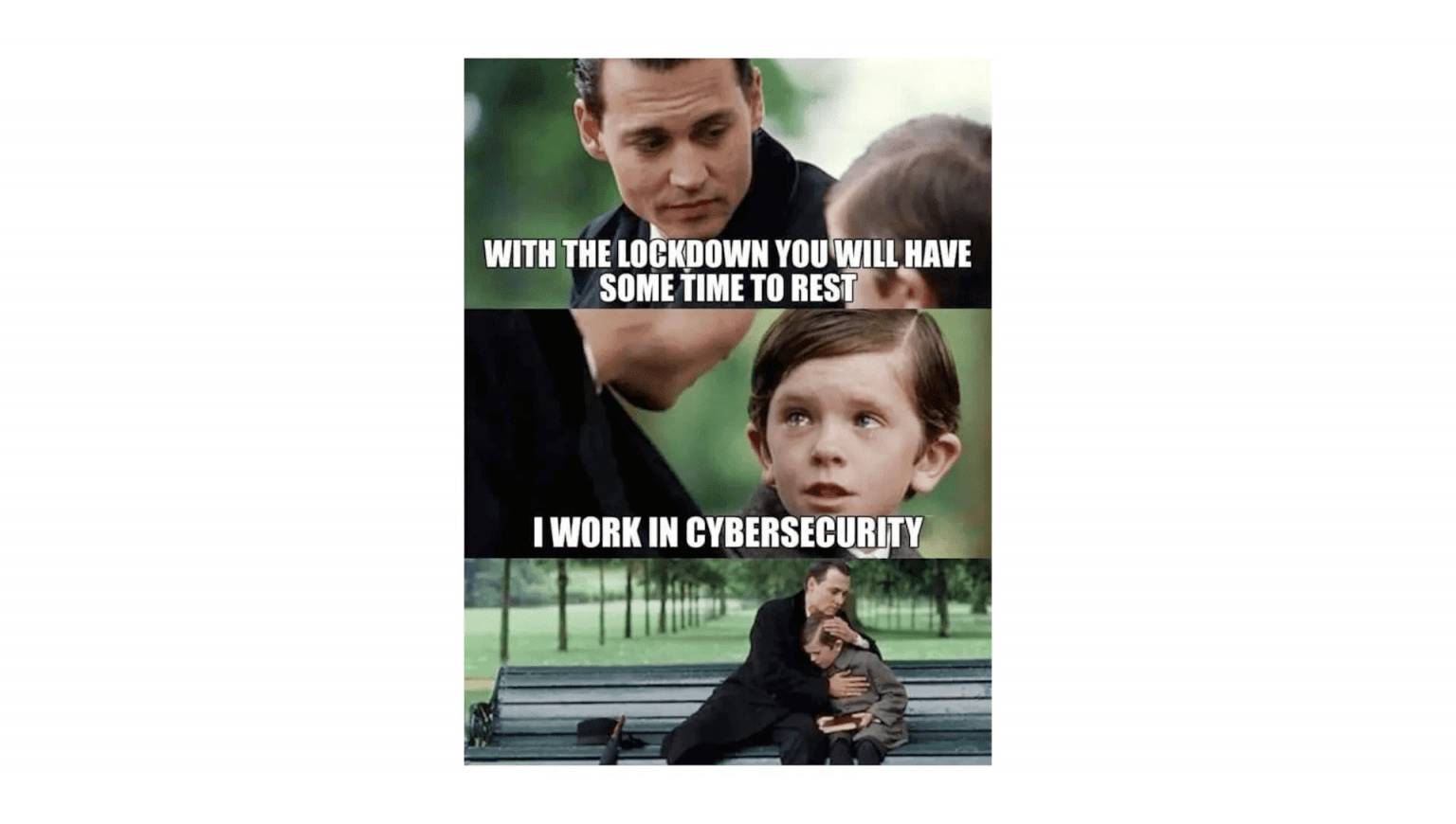 15 funny cyber security memes that might make you laugh