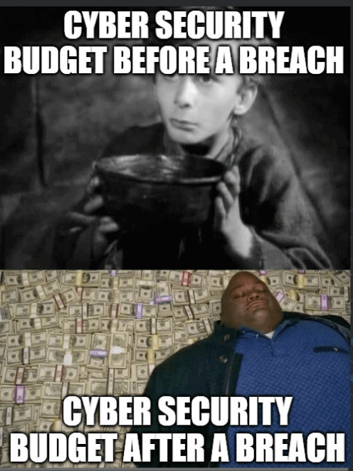 Top 10 cyber security memes of 2025 😂| CyberArrow