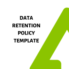 Download your free Data Retention Policy template