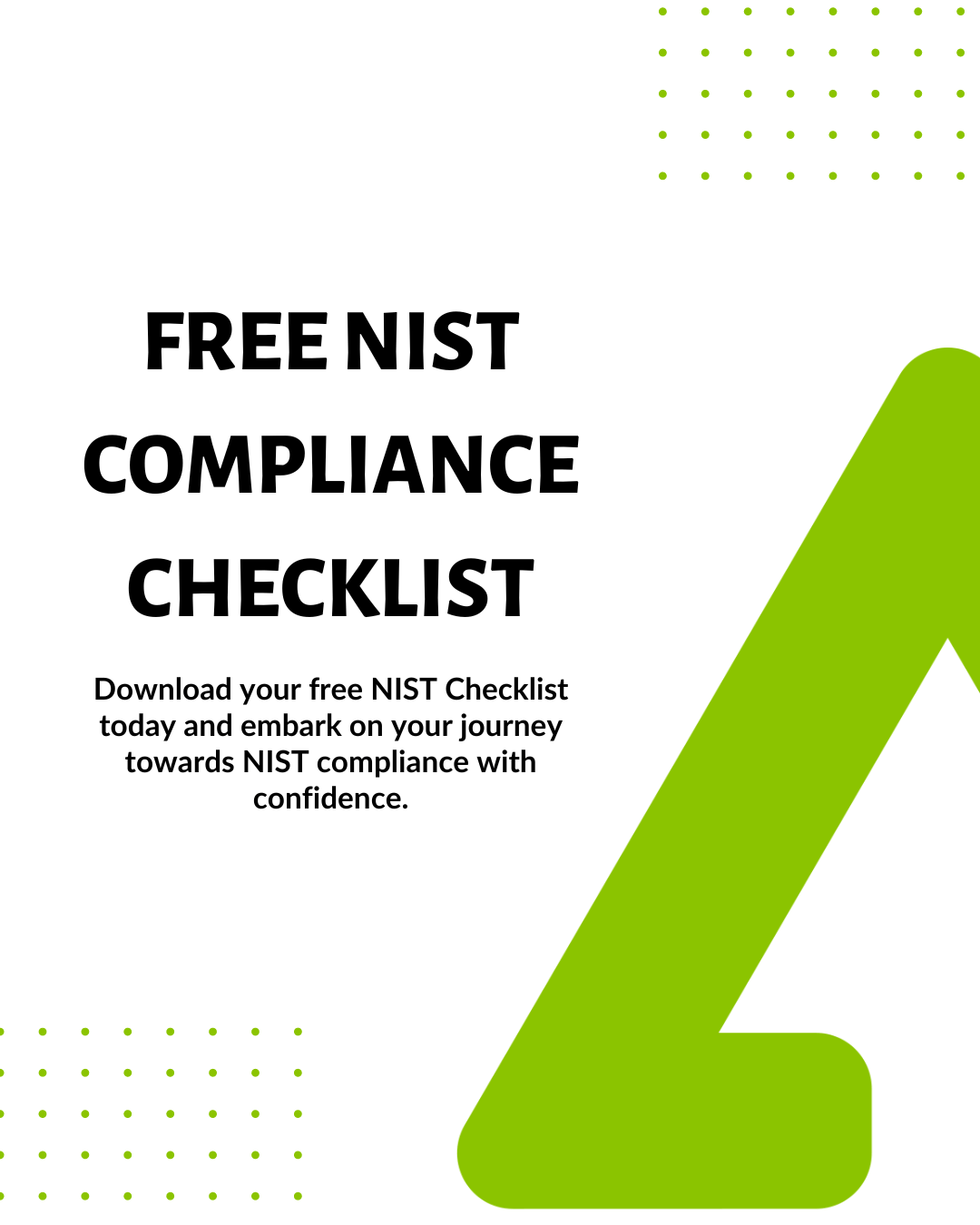Download your free NIST checklist | CyberArrow