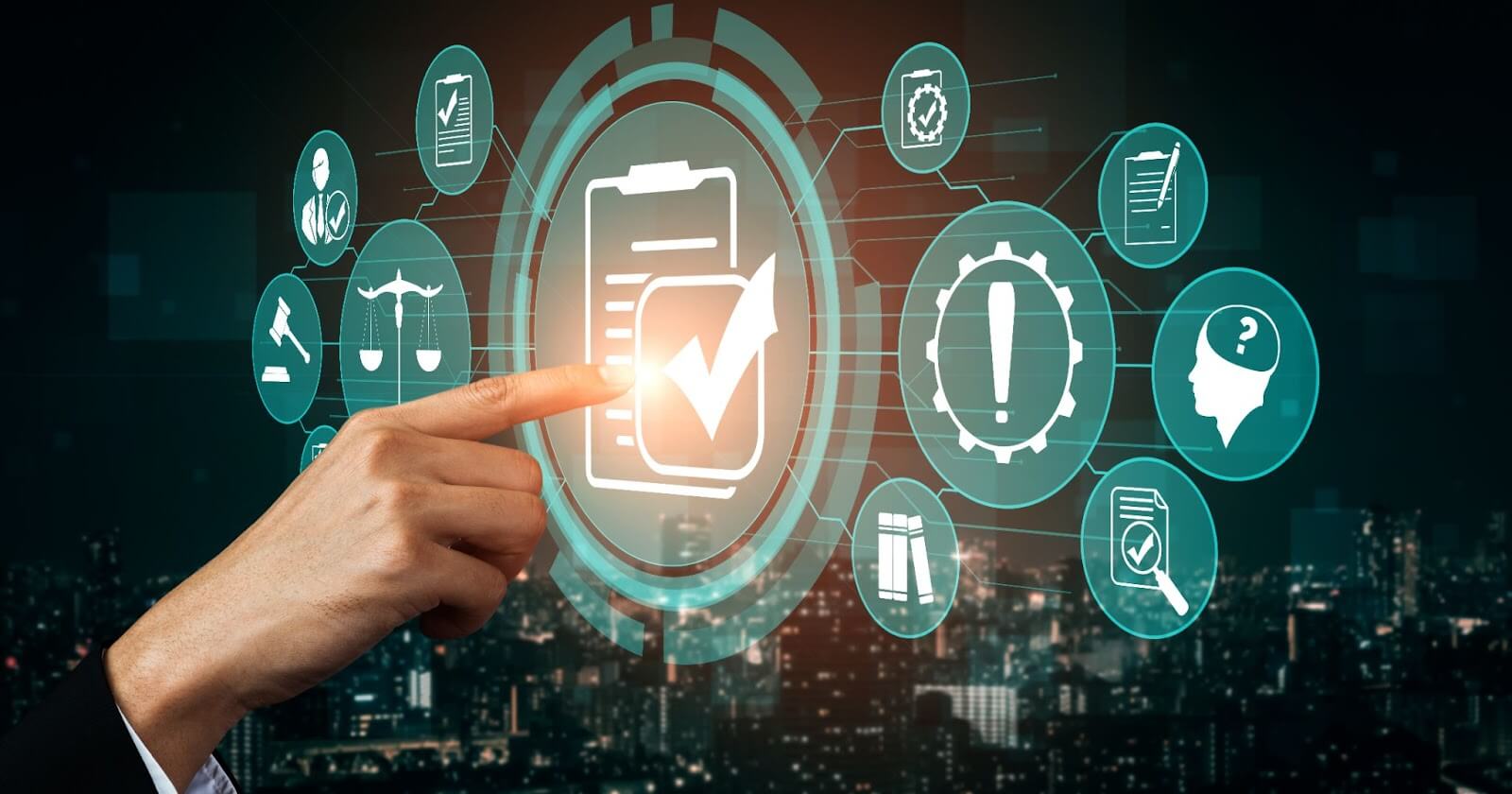 Guide to Choosing the Right GRC Tool For Your Company