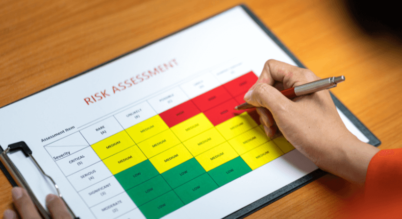 What is a risk register? How to create it? | CyberArrow