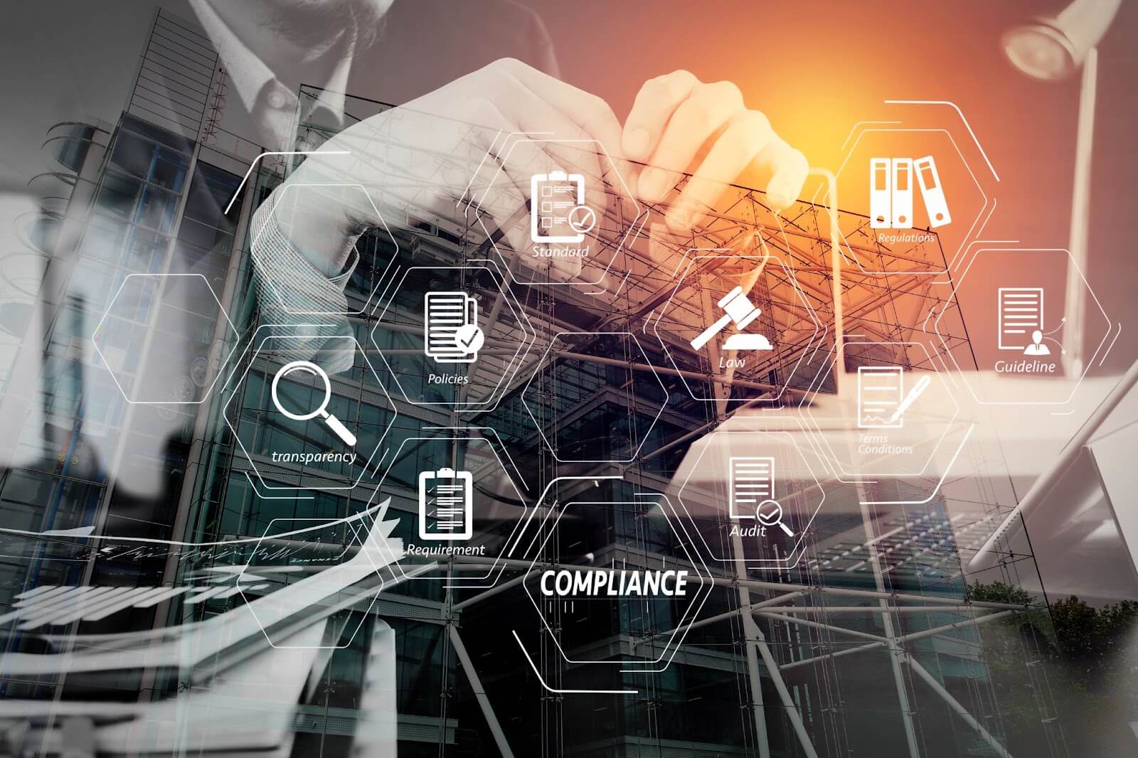 The ultimate guide to IT compliance | CyberArrow