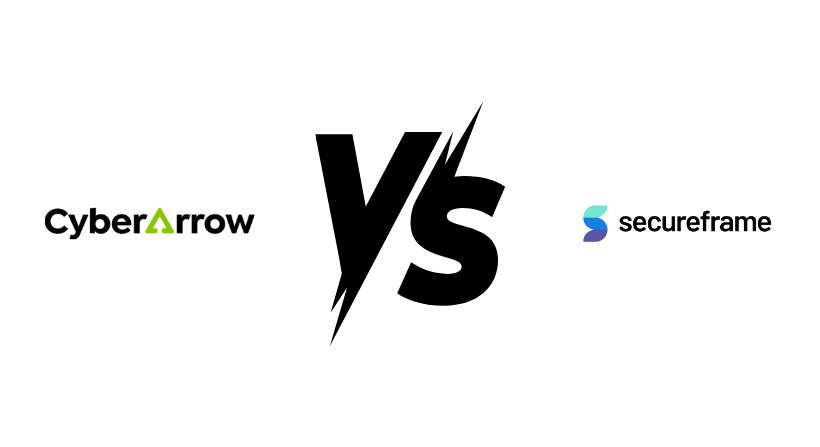 CyberArrow vs. Secureframe: Which one is better?
