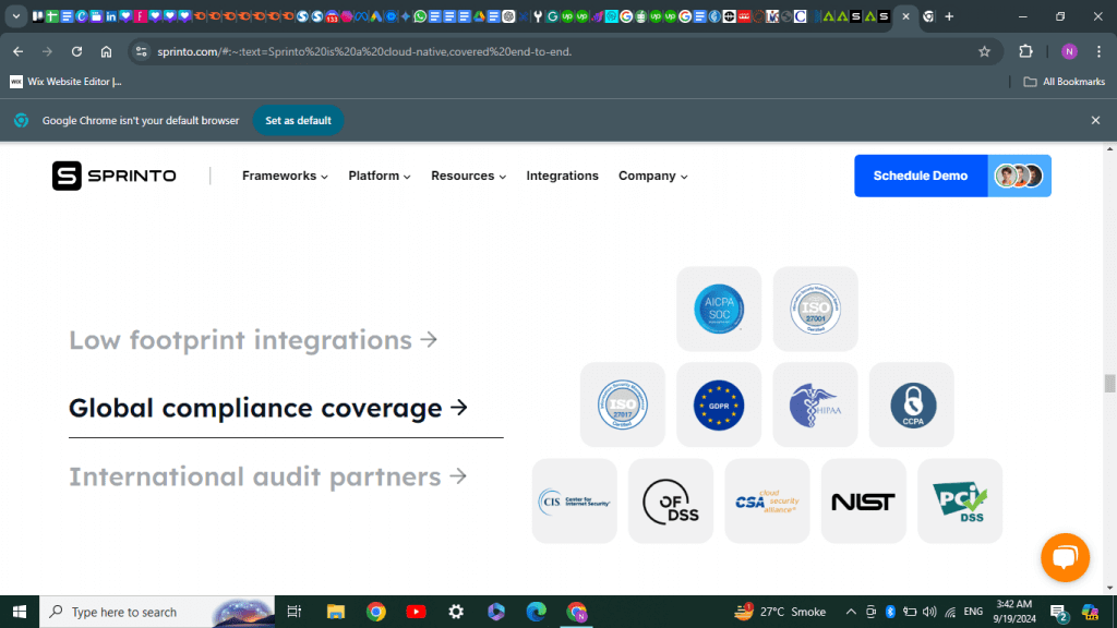 Best GRC software solutions for 2026 | CyberArrow