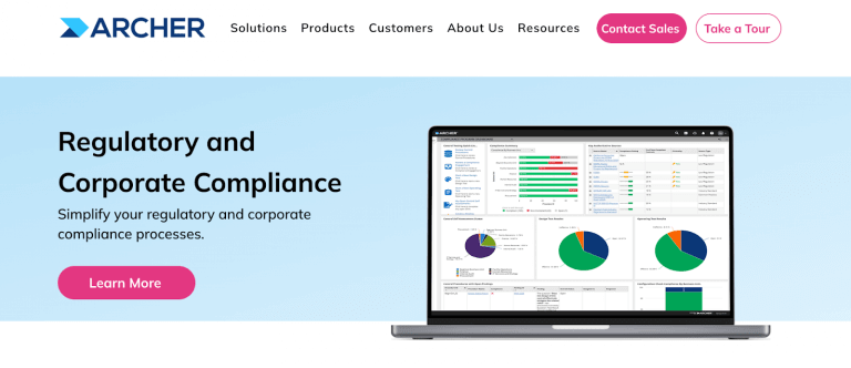 Best GRC software solutions for 2026 | CyberArrow