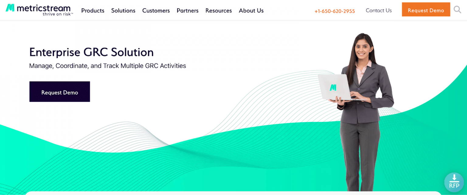 Best GRC software solutions for 2026 | CyberArrow