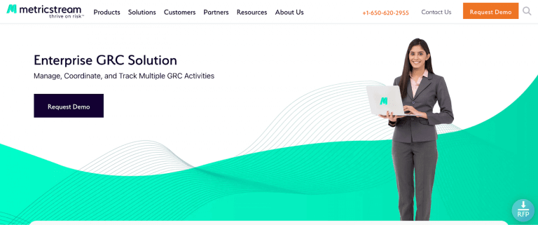 Best GRC software solutions for 2025 | CyberArrow