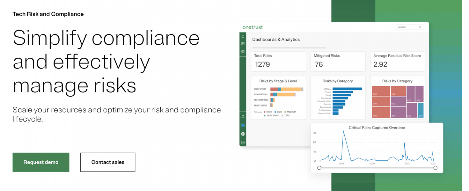 Best GRC software solutions for 2026 | CyberArrow
