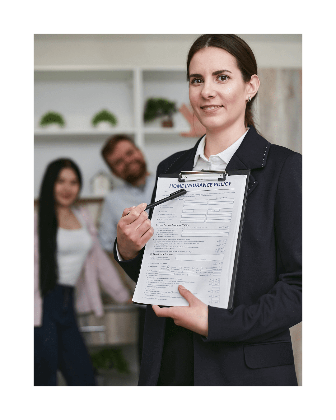 CyberArrow for the insurance industry | CyberArrow