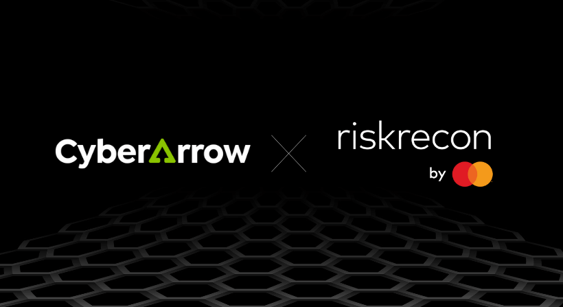 CyberArrow partners with RiskRecon by MasterCard