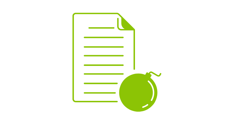 What is a zip bomb (decompression bomb)? | CyberArrow