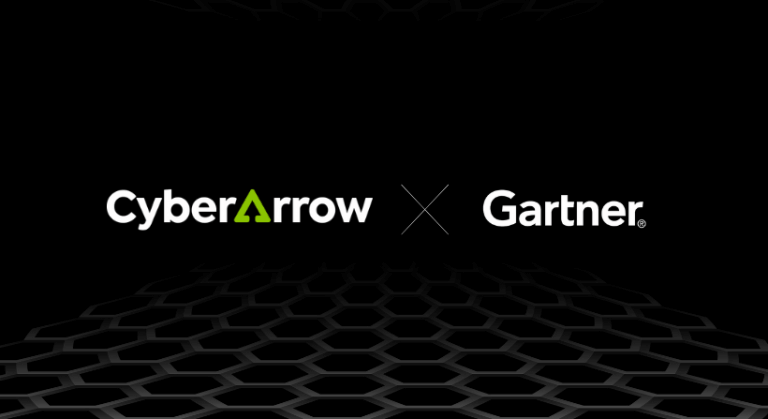 CyberArrow GRC recommended to security leaders by Gartner