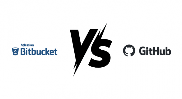 Bitbucket vs GitHub for teams | CyberArrow