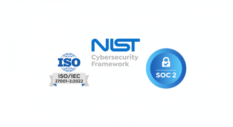 How to pass ISO, NIST, and SOC 2 audits with 90% less effort