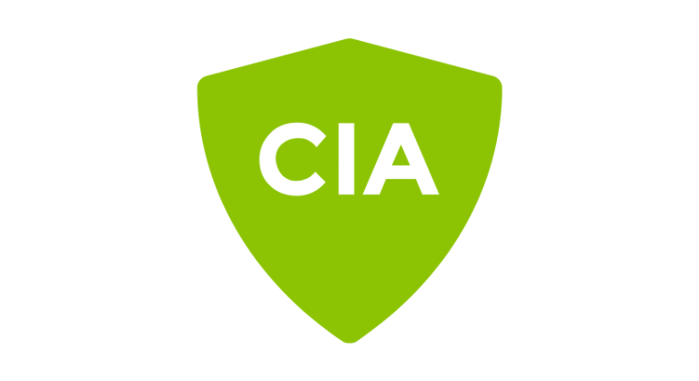 CIA in cyber security and how organizations apply CIA triad