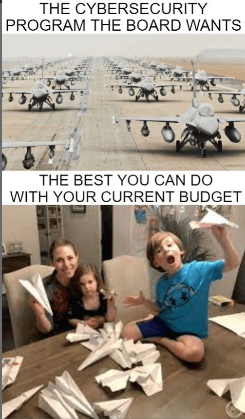 Top 10 cyber security memes of 2025 😂| CyberArrow