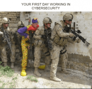 Top 10 cyber security memes of 2025 😂| CyberArrow