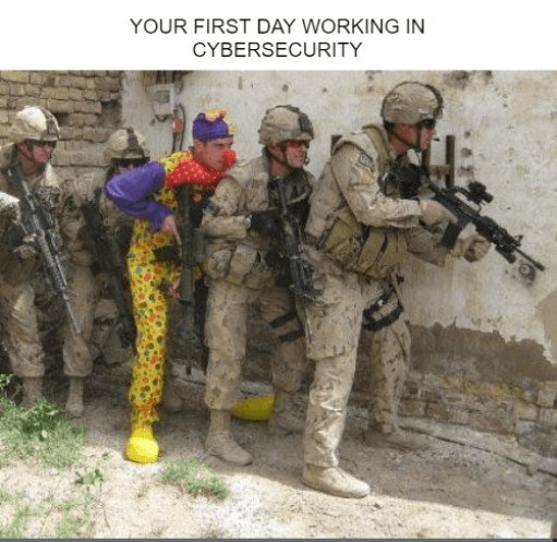 Top 10 cyber security memes of 2025 😂| CyberArrow