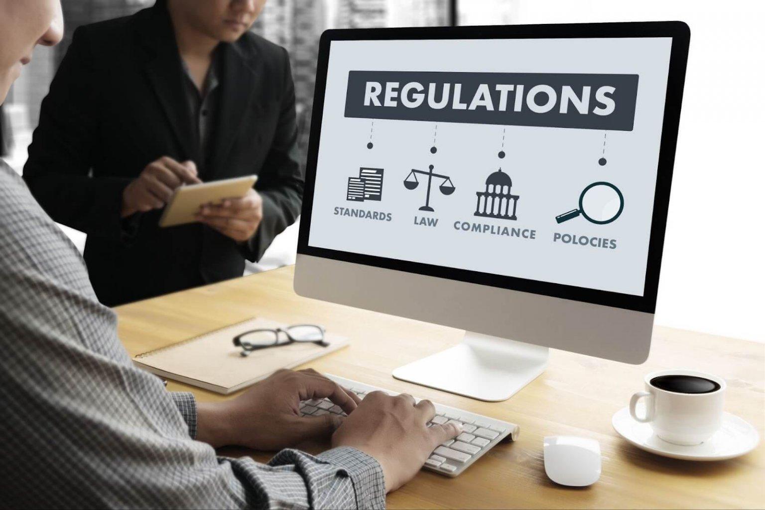 What is regulatory compliance and why is it important?